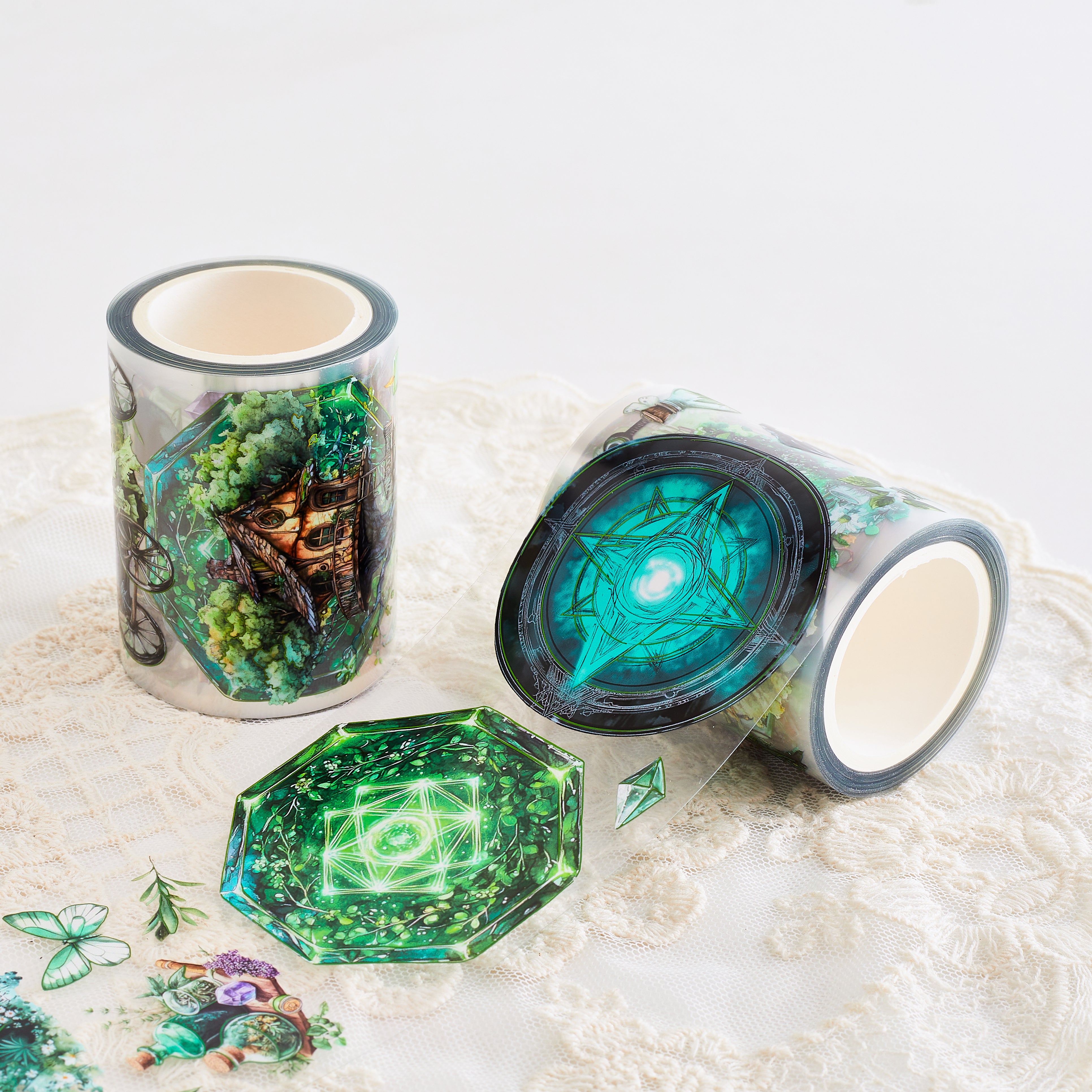 Potions Witch - PET Tape – Shiimmer