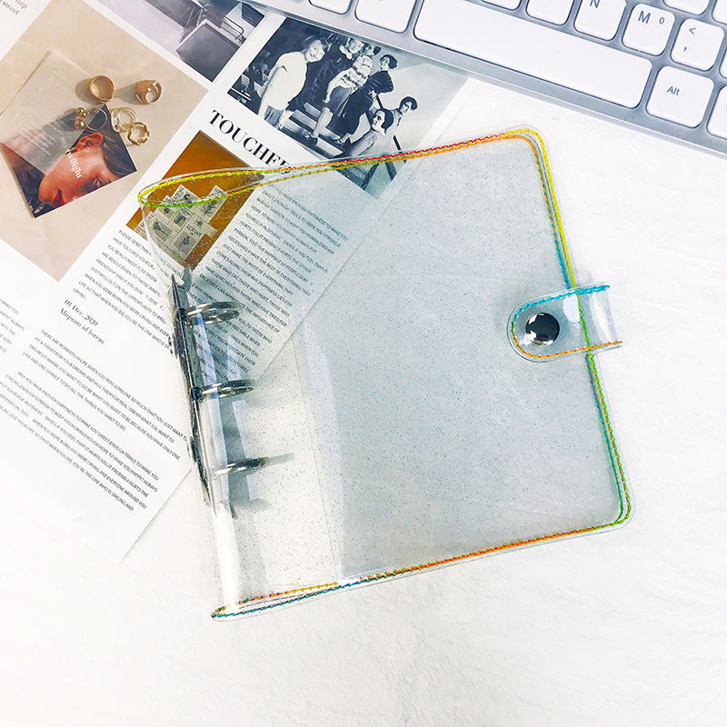 Foundation Book - Loose Leaf Book Square – Shiimmer