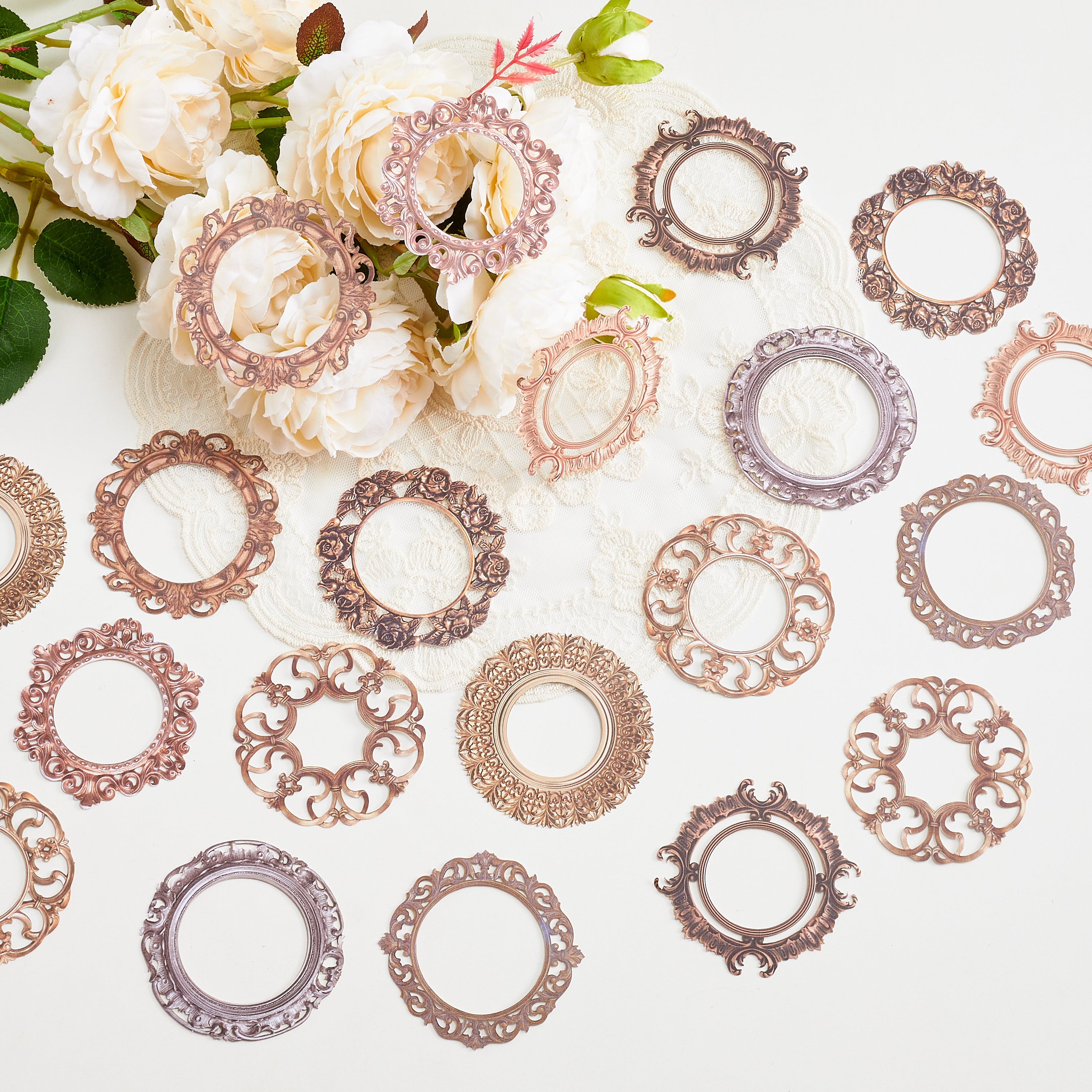 Frames Papers - Vintage Frame – Shiimmer