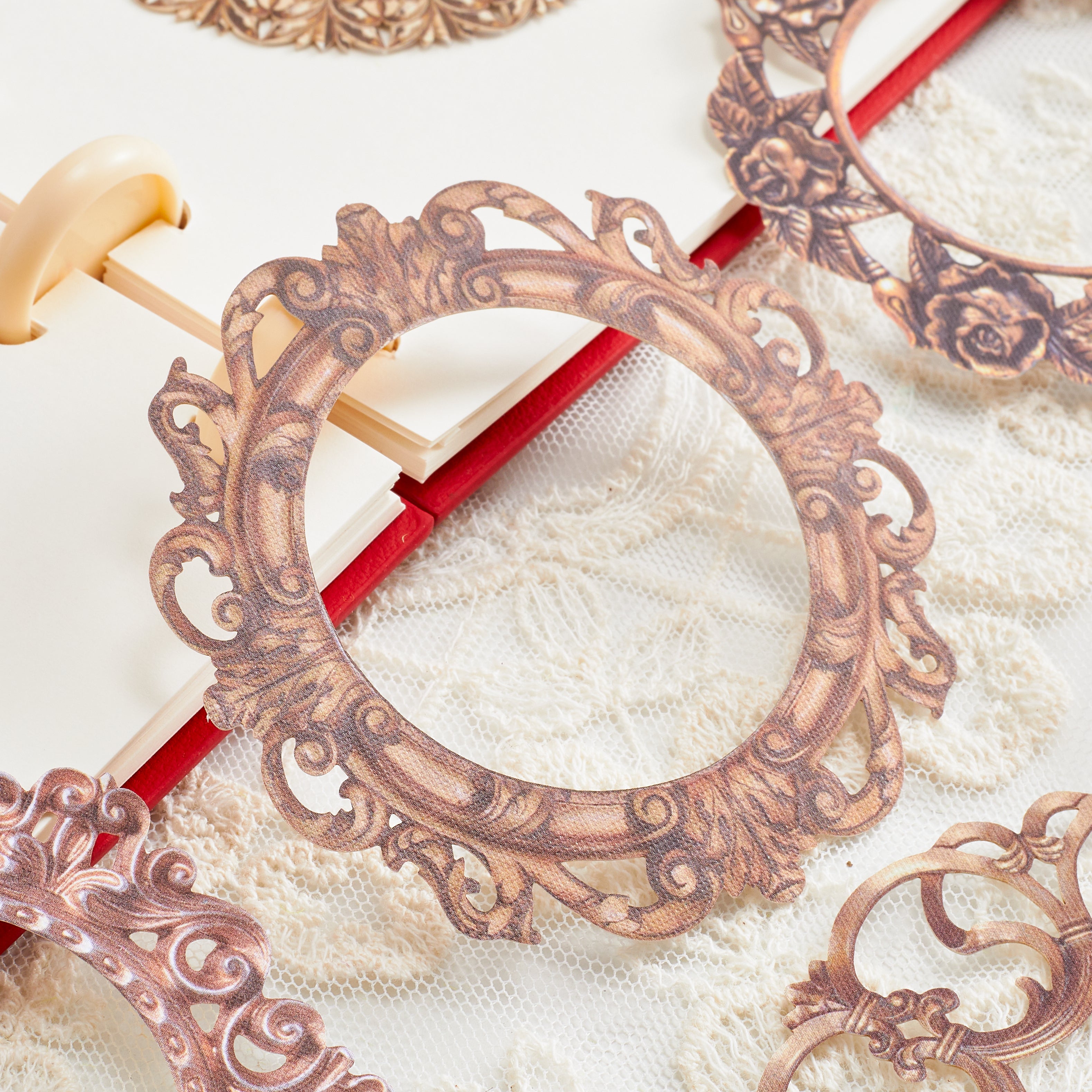 Frames Papers - Vintage Frame – Shiimmer