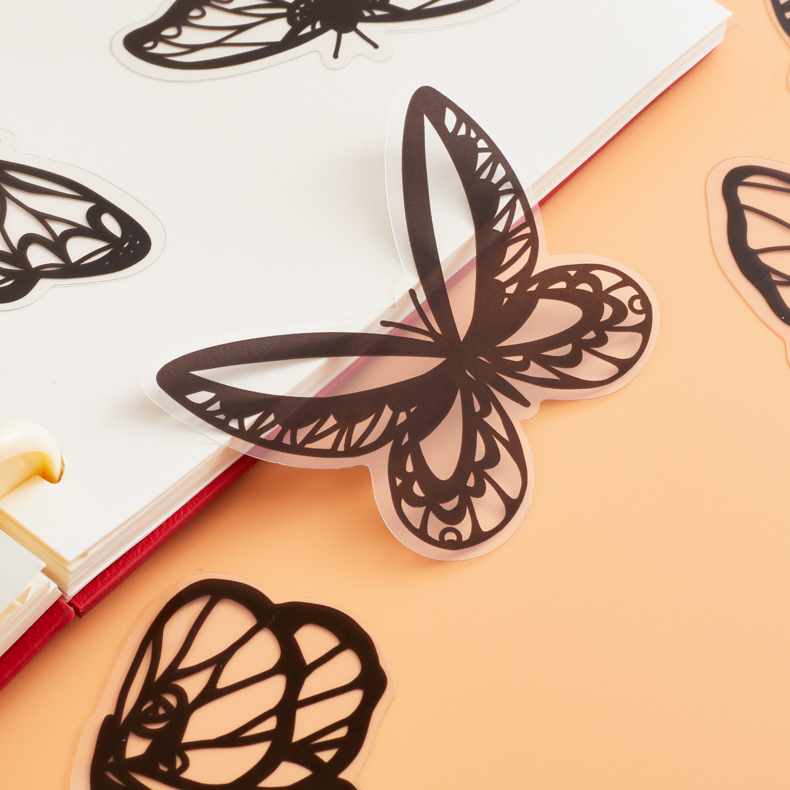 Decorative Papercut Washi Tape Sticker – ShiMeiWenChuang