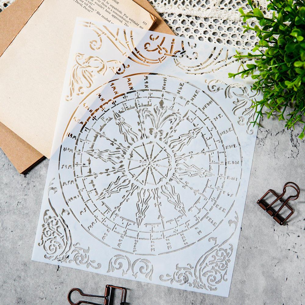 Stencil - Stencil Elements – Shiimmer